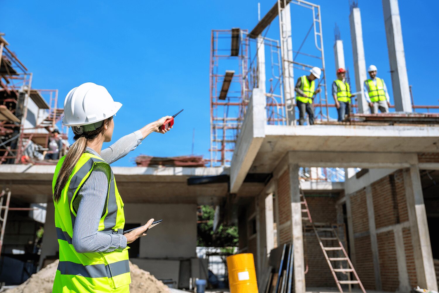 Electrical Maintenance - Shaffer Services